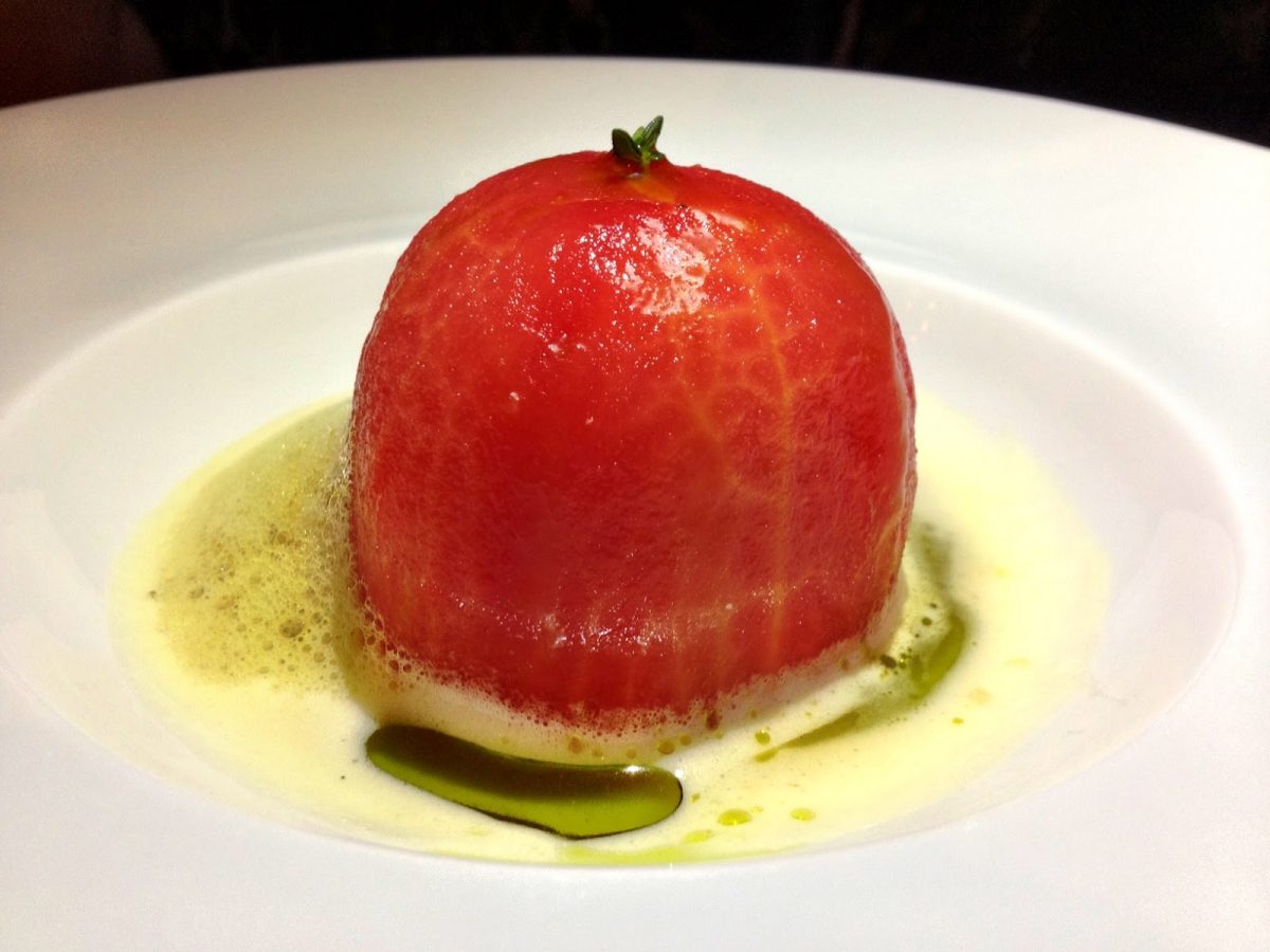 Receita de Tomate Concassé - Dudu Gontijo